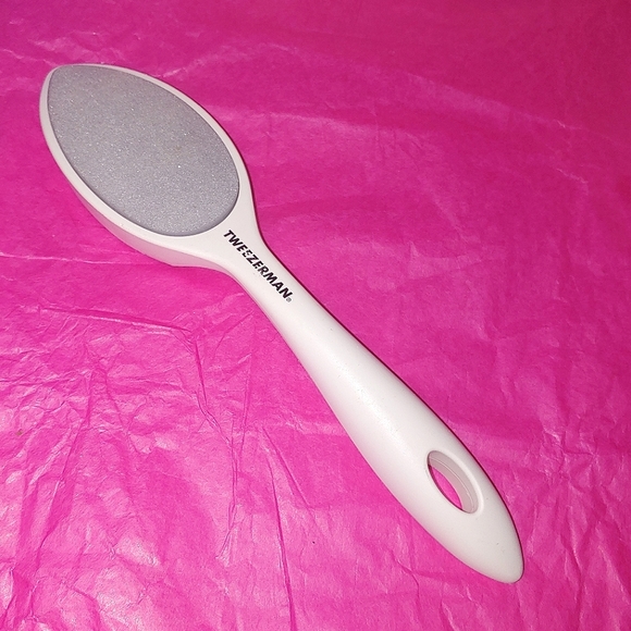 Tweezerman | Bath & Body | Antibacterial Callus Stone Foot Exfoliator ...